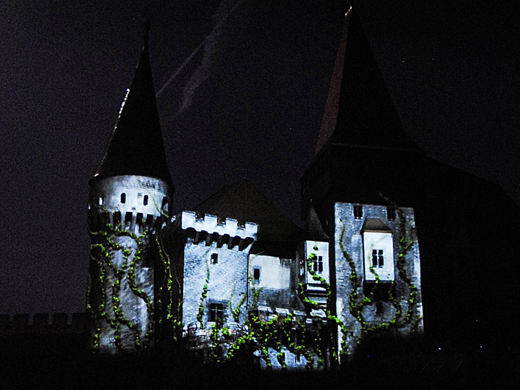3D Projection Mapping Romania and Europe | Visual Skin