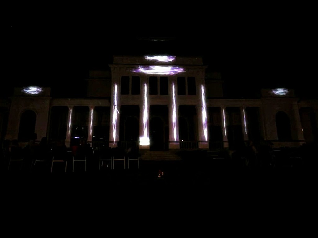 3D Projection Mapping Romania and Europe | Visual Skin